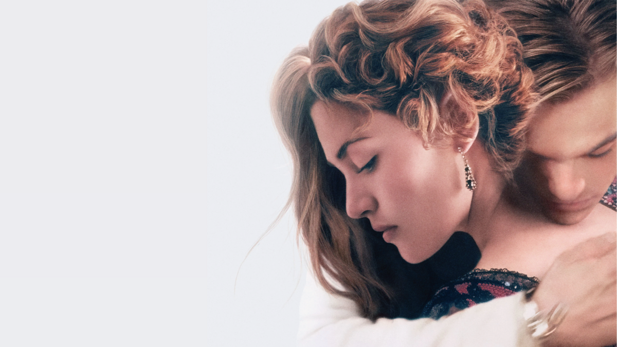 『タイタニック』壮大な人生讃歌 - sugarspot