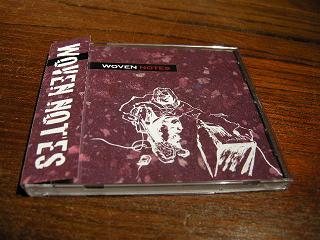 Woven Notes - バーサルバドールへようこそ！