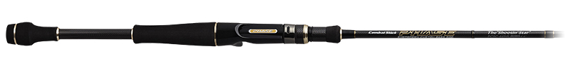 【EVERGREEN】テクニカル系バーサタイルロッド「PCSC-66ML+ シューティンスター」発売！ - バス釣り速報
