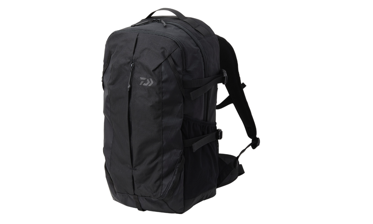 【ダイワ】高強度＋軽量の高機能バッグ「Spectra® バックパック（A）」発売！ - バス釣り速報