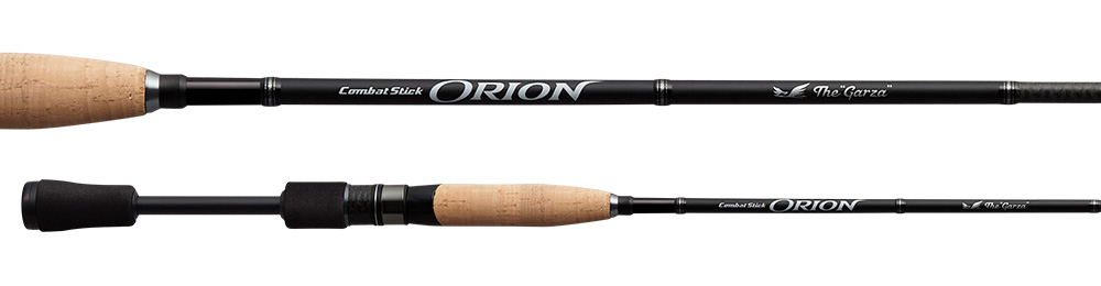 エバーグリーン新作ロッドOCSS-60UL-STガルサ - バス釣り速報