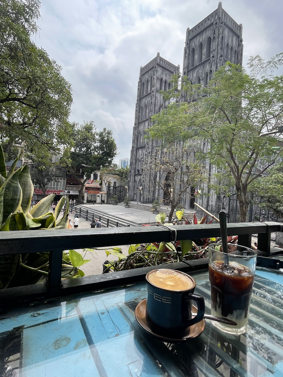 母娘ハノイ旅行 2023年3月 その① - 30代を楽しみたい／ばたりーdiary