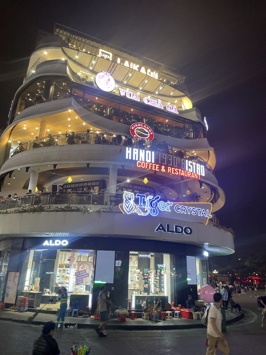 母娘ハノイ旅行 2023年3月 その① - 30代を楽しみたい／ばたりーdiary