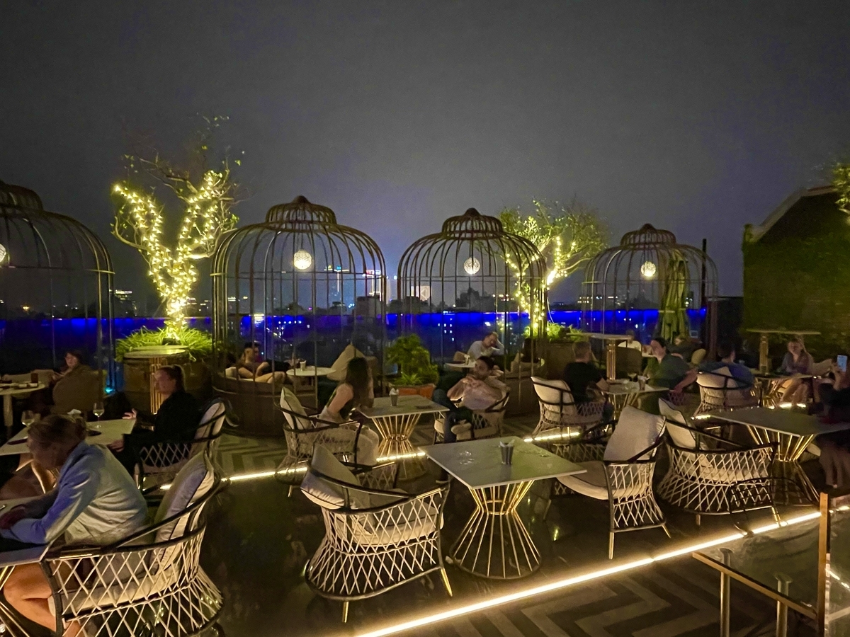 母娘ハノイ旅行 2023年3月 その - 30代を楽しみたい／ばたりーdiary