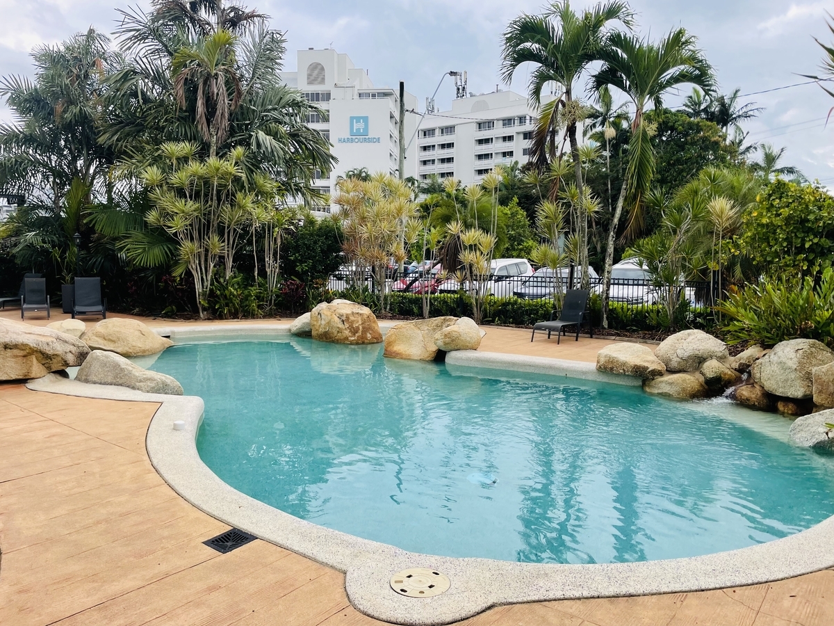 ケアンズ 2024年 HISが取ってくれたホテル - 30代を楽しみたい／ばたりーdiary