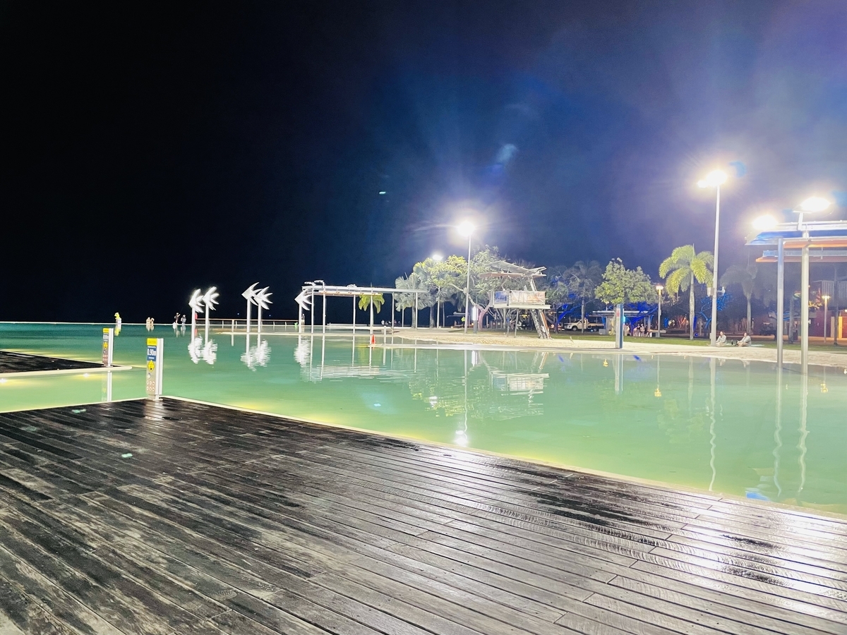 ケアンズ 2024年 10ドルのステーキ最高 - 30代を楽しみたい／ばたりーdiary