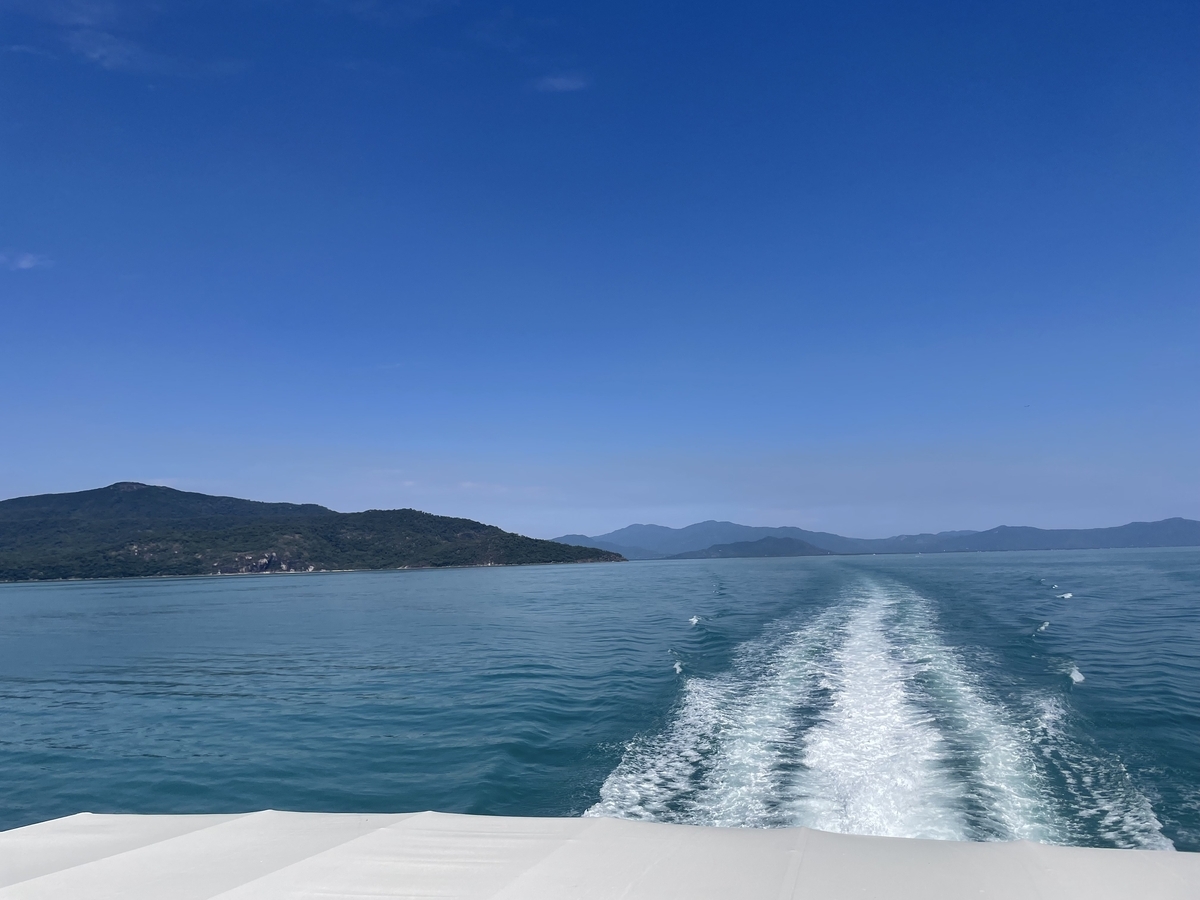 ケアンズ 2024年 SUNLOVERでいくフィッツォロイ島 - 30代を楽しみたい／ばたりーdiary