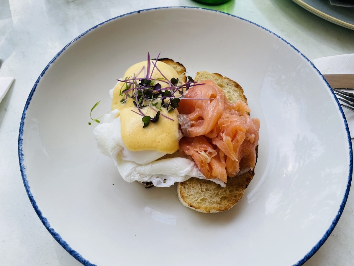 ケアンズ 2024年 最終日のブレックファースト～Villa romana～ - 30代を楽しみたい／ばたりーdiary