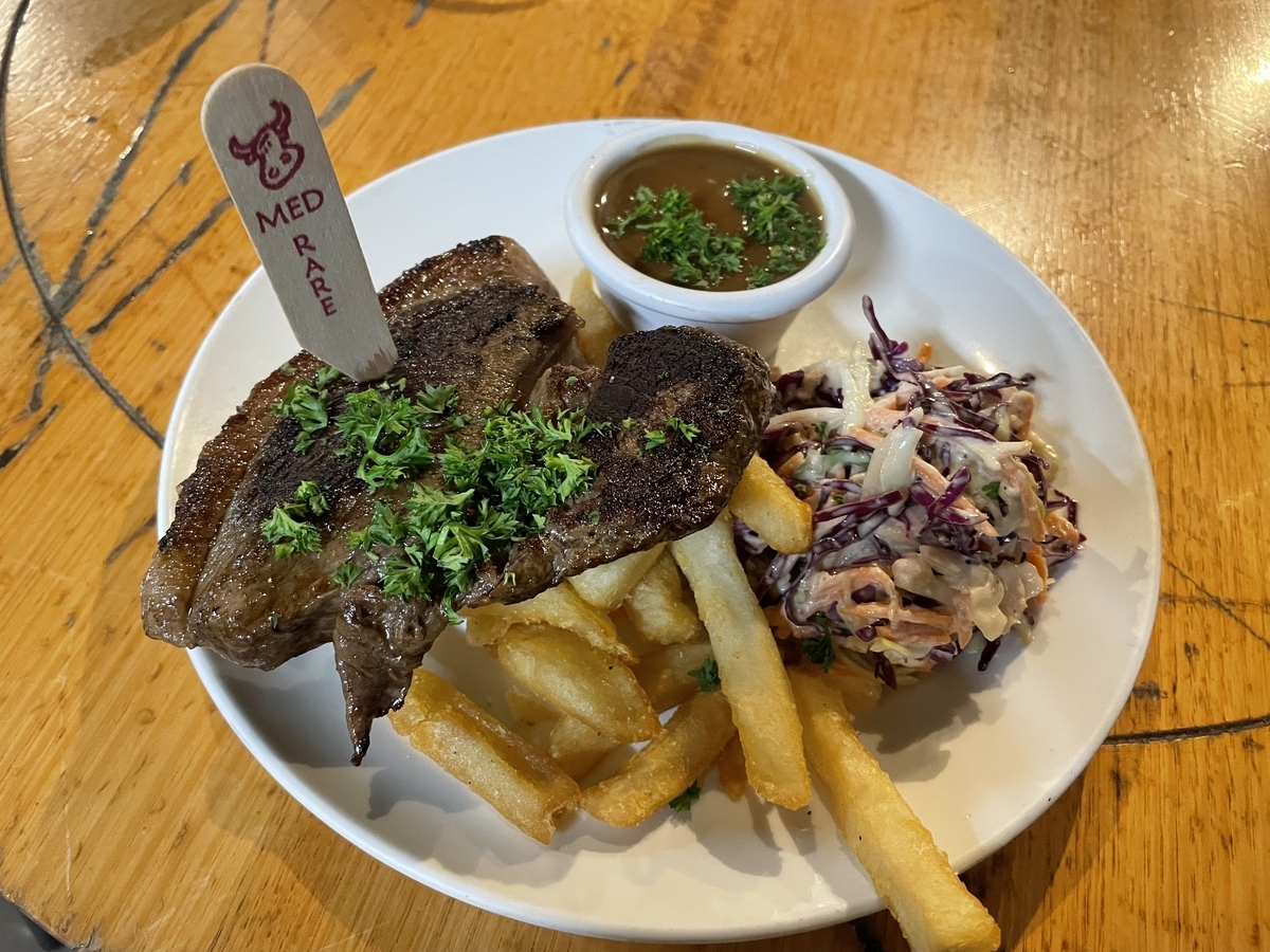 IgA腎症 ステロイド治療中〜旅行で好き勝手食べ飲みして〜 - 30代を楽しみたい／ばたりーdiary