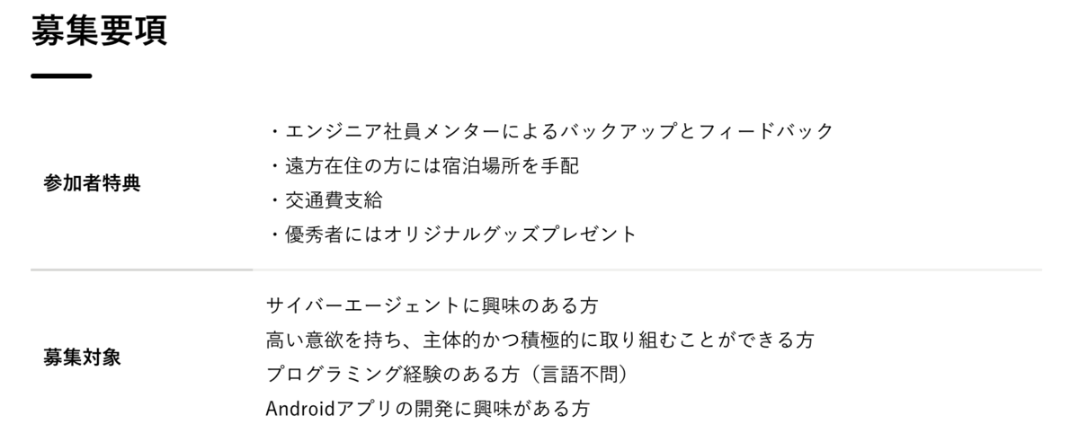 CA Tech Dojo Androidアプリ(Kotlin)編に参加してきた - batchのブログ