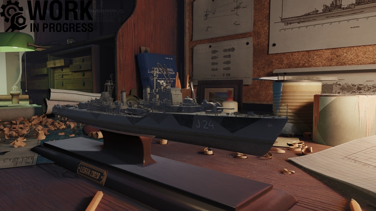 【WoWS】新艦艇Ragnarの実力とその性能【艦艇紹介】 - びーびーの記録