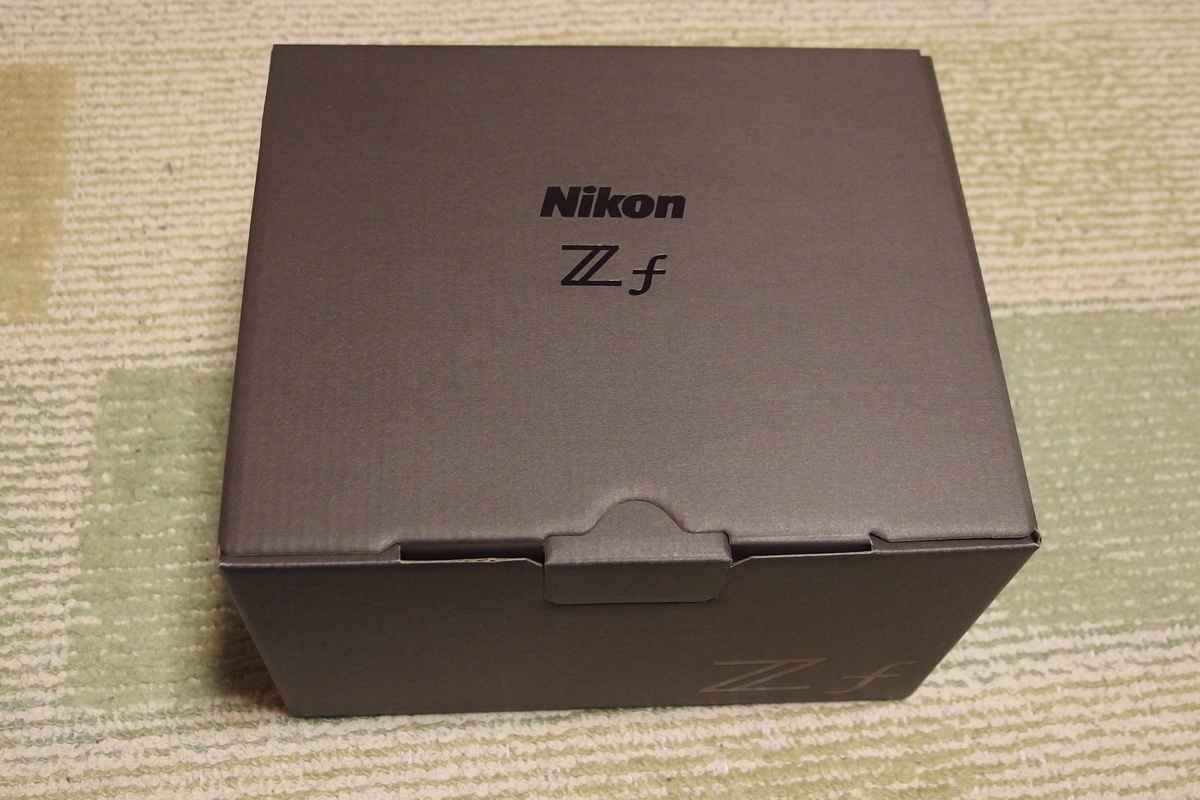 待望のニコン Zf ゲット！ - bbkumachanの日記