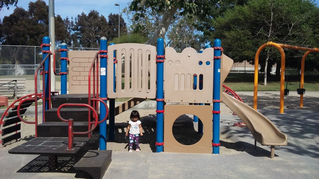 Culver/Slauson Park カルバー/スローソンパーク - be-doushi’s blog