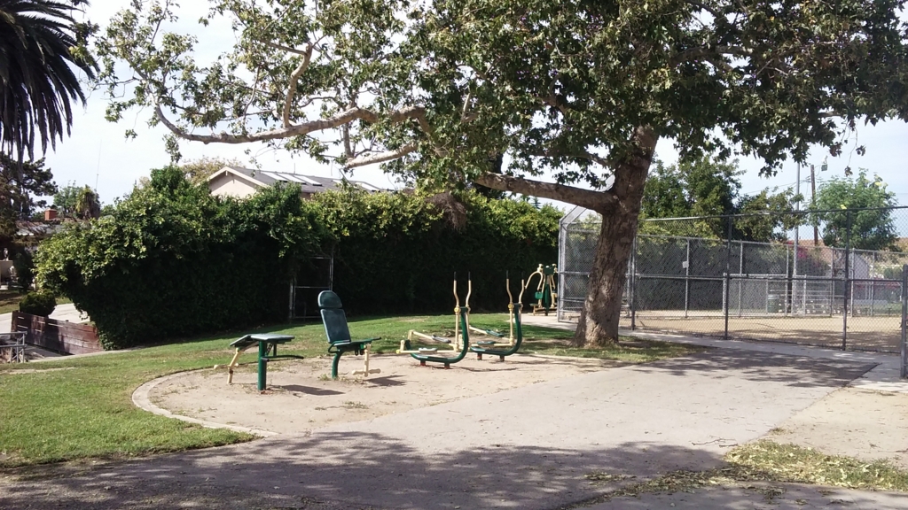 Culver/Slauson Park カルバー/スローソンパーク - be-doushi’s blog