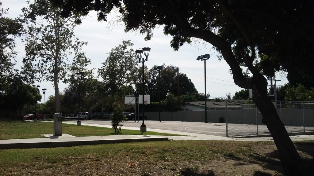 Culver/Slauson Park カルバー/スローソンパーク - be-doushi’s blog