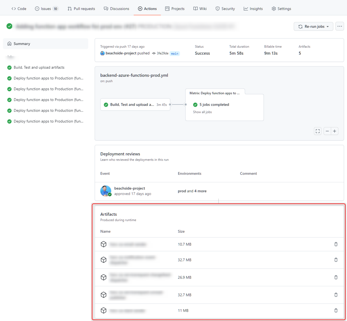 GitHub Actions の利用状況の確認と無料枠の上限に達した場合の対処方法 - BEACHSIDE BLOG