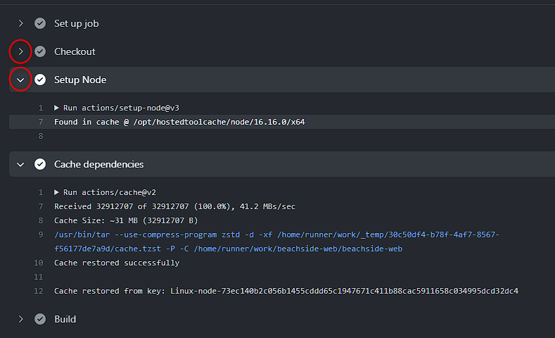 GitHub Actions の storage の容量がいっぱいになった時の対処方法とエコな運用 Tips - BEACHSIDE BLOG