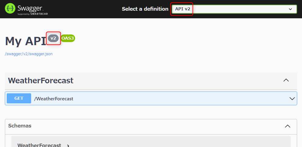 ASP.NET Core 6 で Open API (Swagger) の定義ファイルを CLI で出力する (ローカル環境で実行編) - BEACHSIDE BLOG