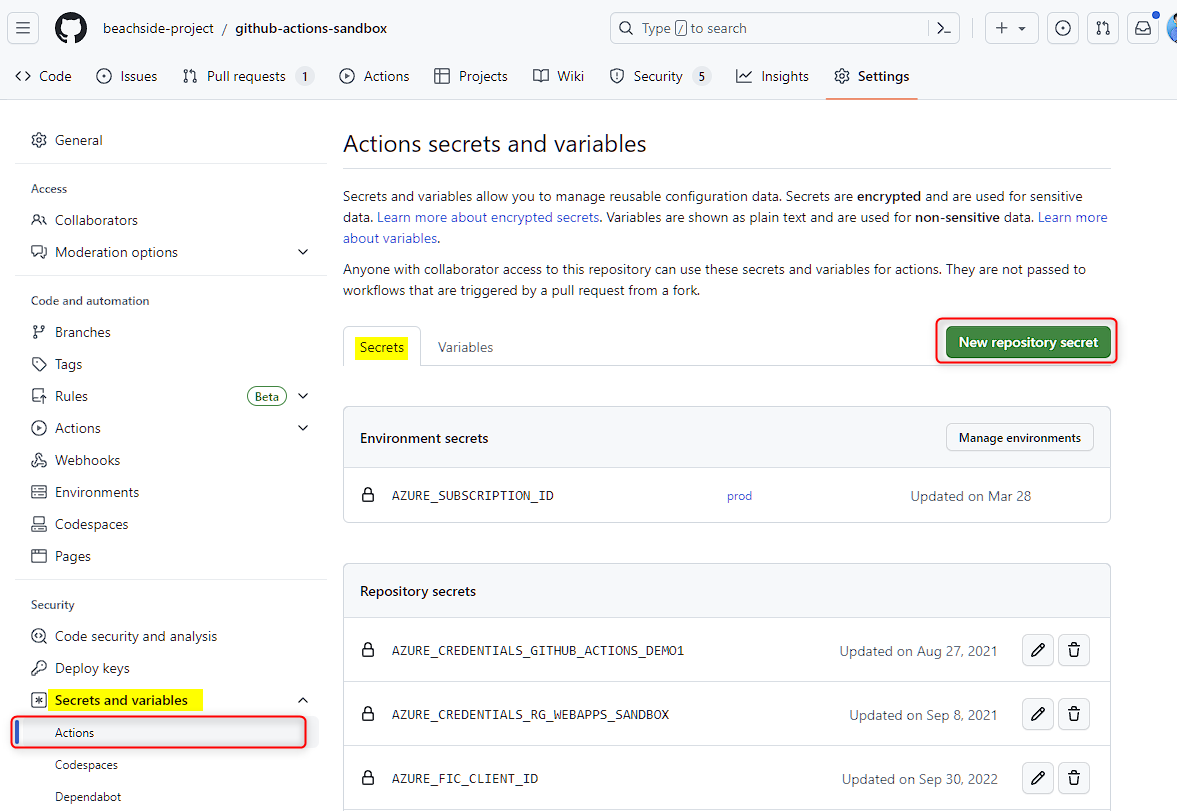 GitHub Apps を使って GitHub Actions のワークフローでトークンを生成する - BEACHSIDE BLOG