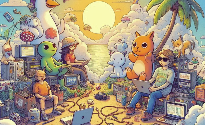 月刊 GitHub アップデート: 2024年06月号 - BEACHSIDE BLOG