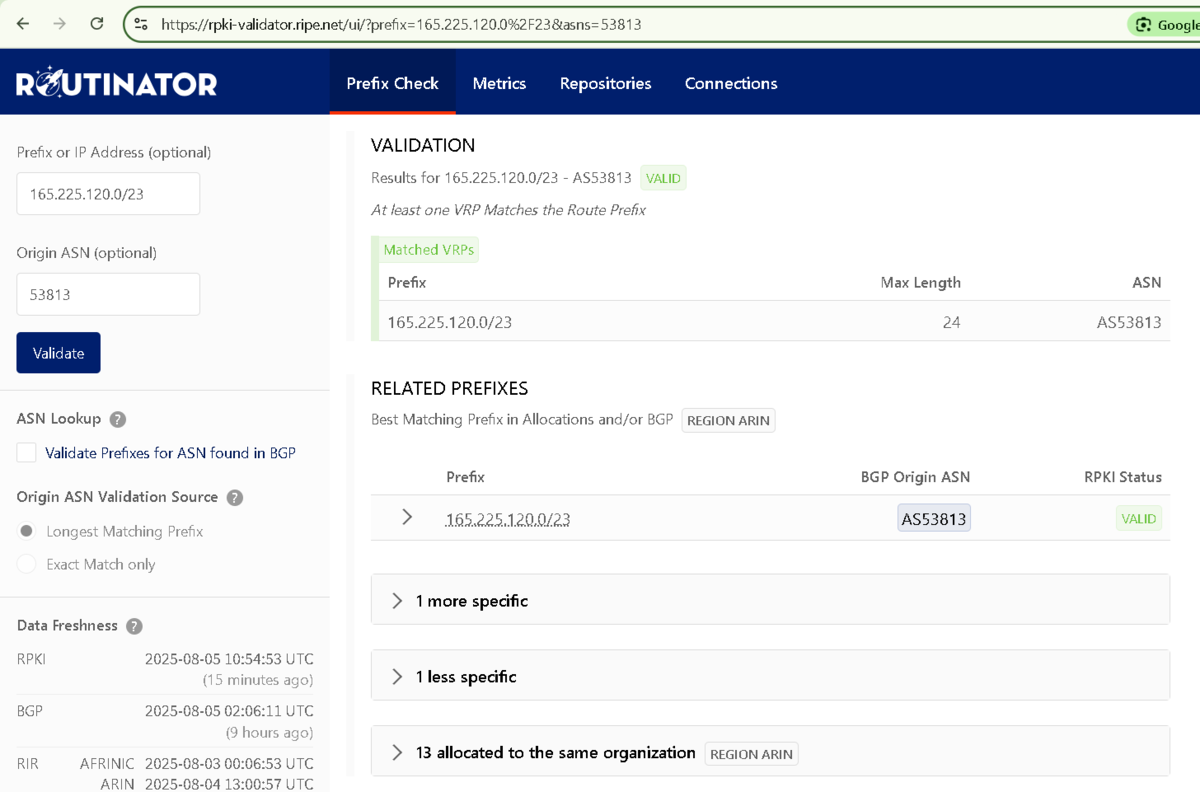 Zscalerは2025年8月にすべてのデータセンターにRPKIを実装しました - APC 技術ブログ