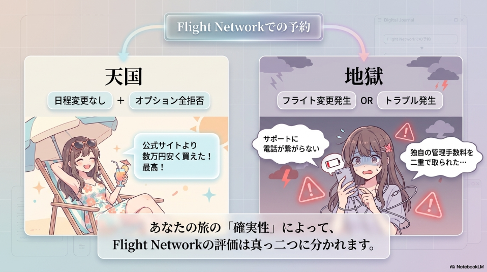 Flight Networkの評判は本当？激安航空券の理由と、知っておくべき裏側のカラクリ - 和牛が朝ごはんのブログ