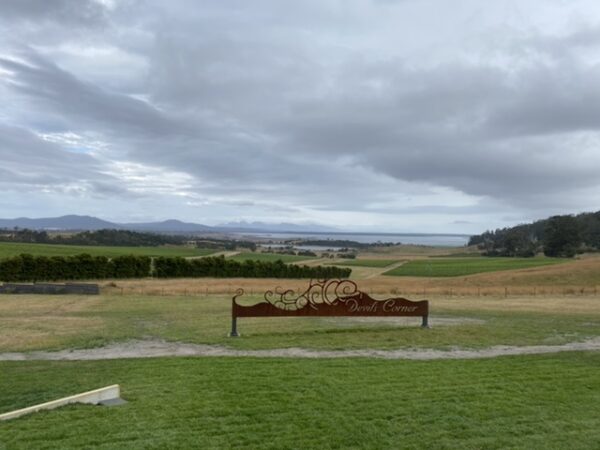 Devils Corner Winery - bemntyの自由旅ブログ
