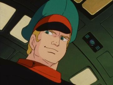 機動戦士ガンダム逆襲のシャアを1分ごとに区切ってみた。後編 - 映画を1分ごとに区切って観てみた。