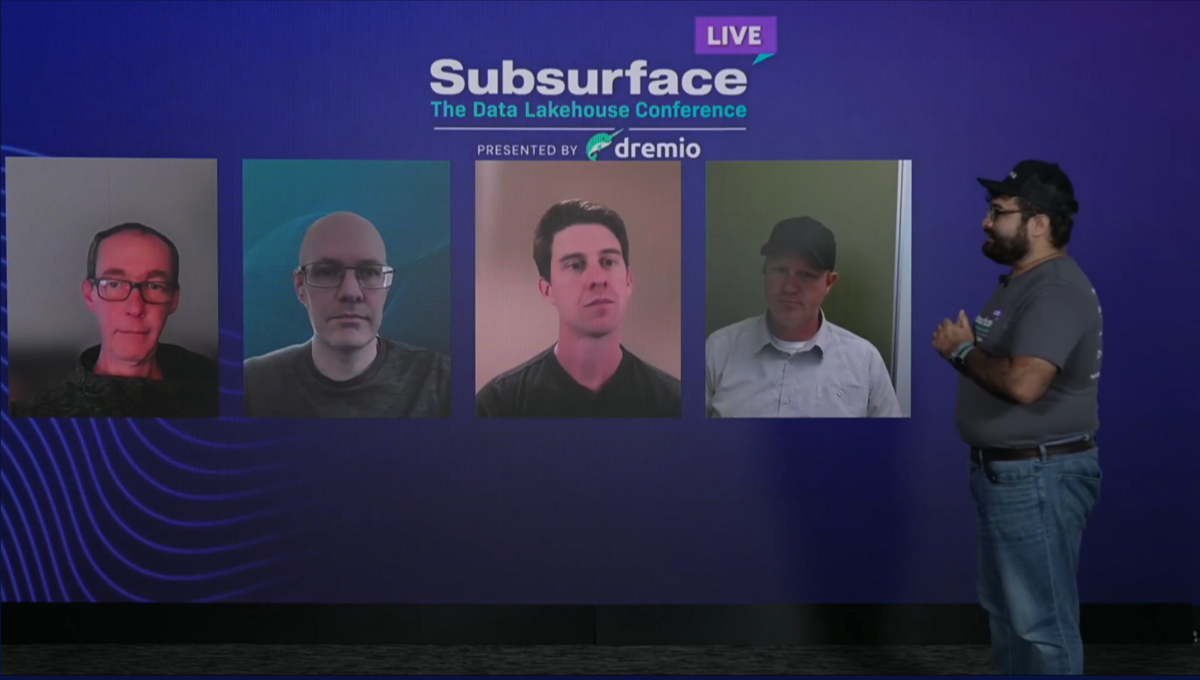 Subsurface 2024「Apache Icebergの未来とエコシステムの展望」パネルディスカッションまとめ - Bering Note – formerly 流沙河鎮