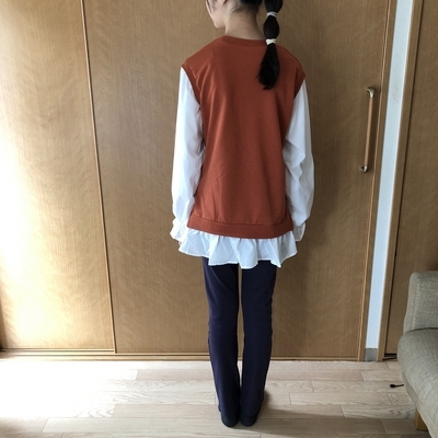 【PR】秋服もおすすめ！子ども服はdev!rock（デビロック）がお気に入りです - ベリーの暮らし