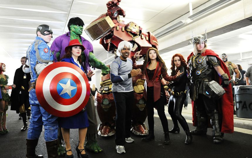 Best Comic Con Costumes