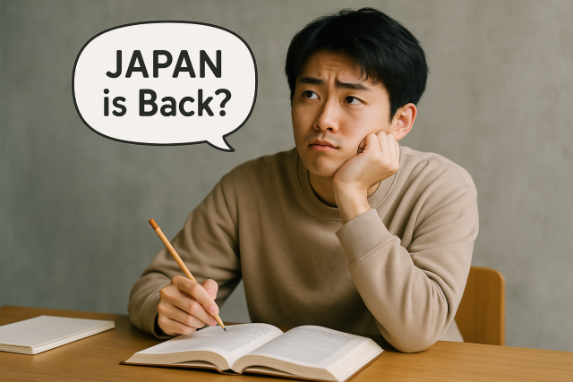 『JAPAN is Back』とは？意味と背景を初心者向けに解説 - なになぜブログ