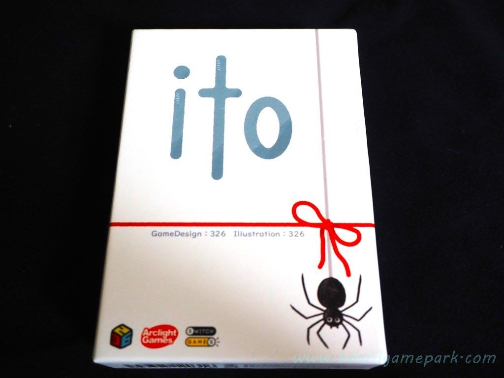 「ito（イト）」トークで価値観を合わせてクリアを目指す協力型カードゲーム。 - 親子ボードゲームで楽しく学ぶ。