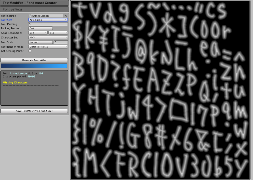 Text Mesh Pro使ってみた - トマシープが学ぶ
