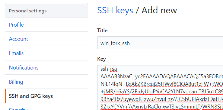 windows版forkでUnityProjectをgithubにあげる！！！ - トマシープが学ぶ