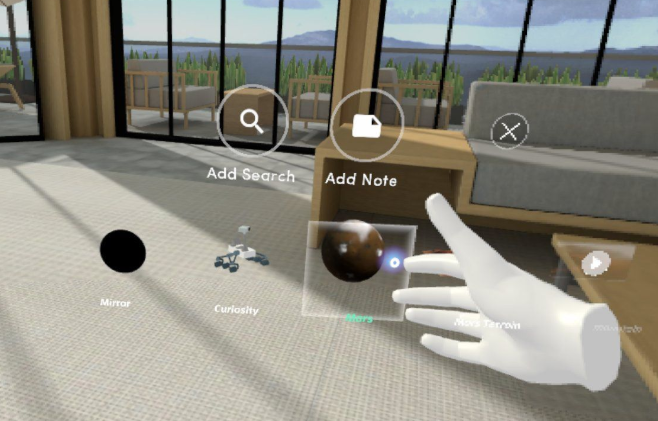 VRのUI＆UXの事例研究 - トマシープが学ぶ