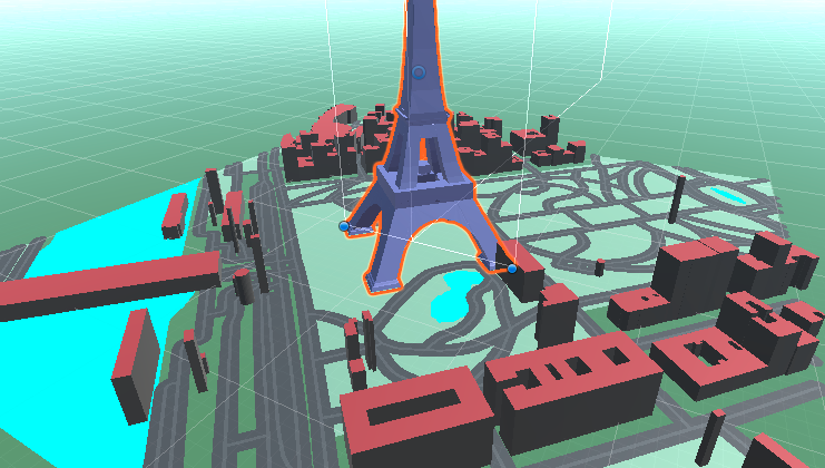 Google Maps SDK for Unity使ってみた！ - トマシープが学ぶ