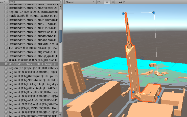Google Maps SDK for Unity使ってみた！ - トマシープが学ぶ