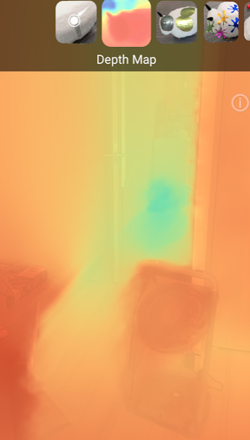 ARCoreのオクルージョンで遊ぶ【Depth Lab】 - トマシープが学ぶ