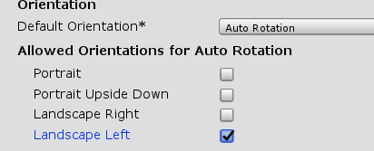 LandscapeLeftとRightどっちがどっち【Unity】 - トマシープが学ぶ