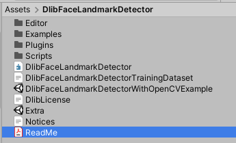 DlibFaceLandmarkDetectorで顔認識【Unity】 - トマシープが学ぶ