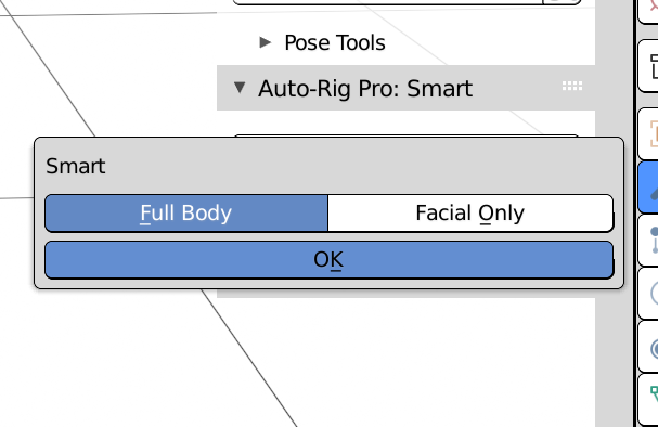 BlenderでAutoRigProを使ってリギング→Unityで動かす - トマシープが学ぶ