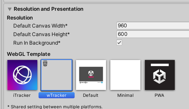 ImagineWebARアセットのWorldTracker【Unity】 - トマシープが学ぶ