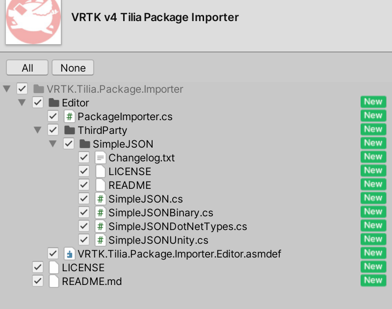 VRTK v4触ろうかな～？ - トマシープが学ぶ