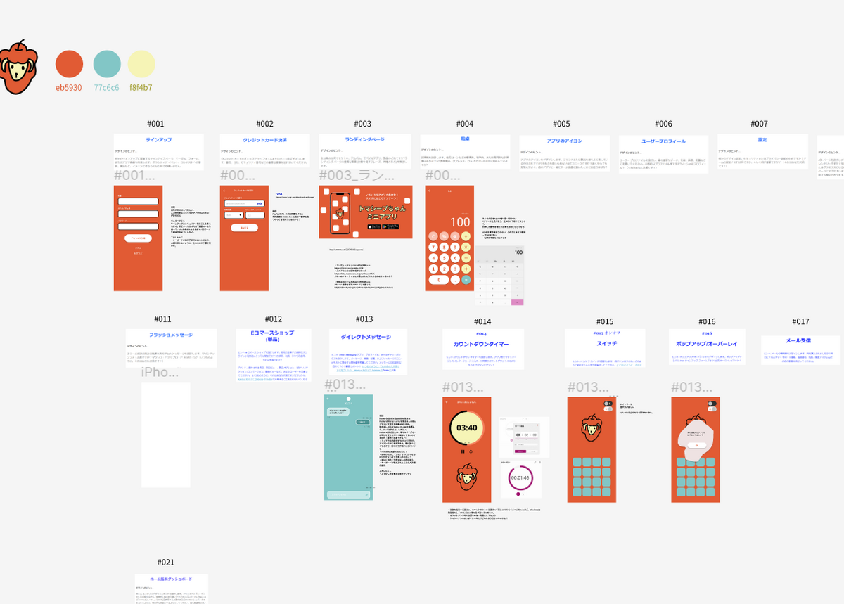 Figma→UnityのToolを試す【UnityFigmaBridge】 - トマシープが学ぶ