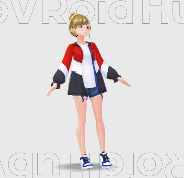 VroidHubの撮影機能とVRMアニメーションファイル（.vrma） - トマシープが学ぶ