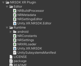 NRSDK 1.6.0 Release Note 確認 - Bigdra.Log