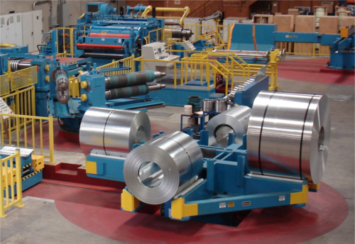 Just the way to select finest Coil Handling Equipment - deltasteeltech ...