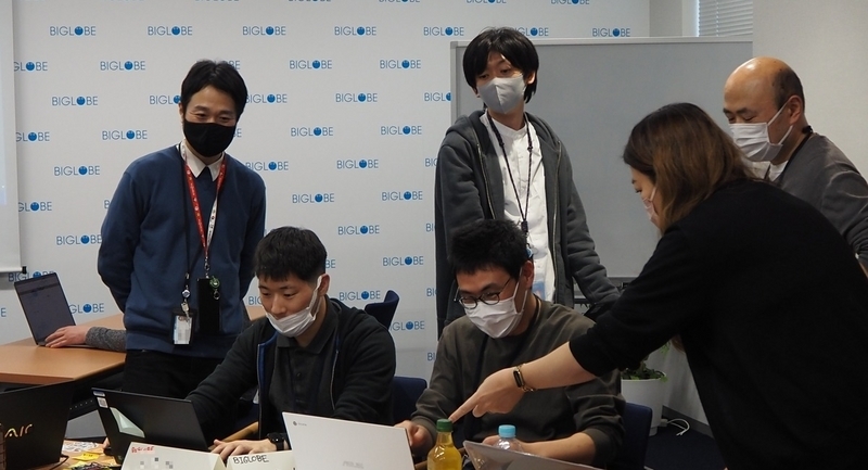 GitHub Actionsを楽しく学ぶ：BIGLOBEとGitHub Japanのミニハッカソンレポート - BIGLOBE Style ｜ BIGLOBEの「はたらく人」と「トガッた技術」