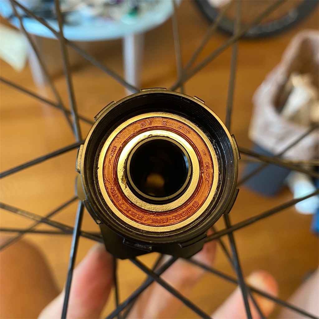 DT SWISS DT350の真贋判定 - bigtree1984jp’s diary